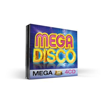Méga disco - Compilation disco - CD album - Achat & prix | fnac