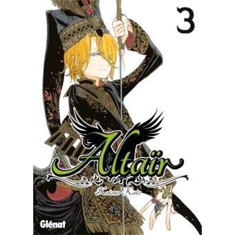 Altaïr - Tome 03 - Altaïr - Tome 03 - Kotono Kato - broché - Achat Livre | fnac