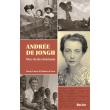 Andrée de Jongh Une vie de résistante - broché - Marie-Pierre D' Udekem ...