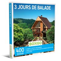 Coffrets cadeaux Bongo - Coffret Cadeau | fnac Belgique