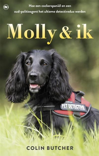 Molly & ik - broché - Colin Butcher, Clarine Smeets - Achat Livre | fnac