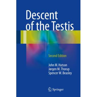 Descent of the testis - relié - John M. Hutson - Achat Livre ou ebook ...