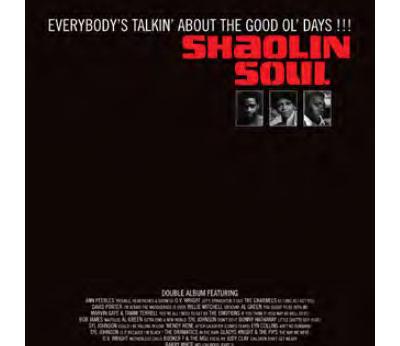 Shaolin Soul volume 1 - Compilation soul funk - Vinyle album - Achat ...