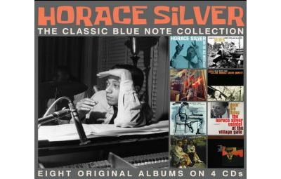 The Classic Blue Note Collection - Horace Silver - CD album - Achat ...