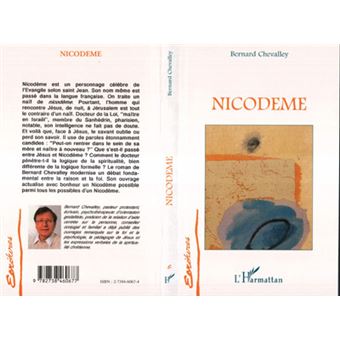 Nicodème - broché - Bernard Chevalley - Achat Livre | fnac