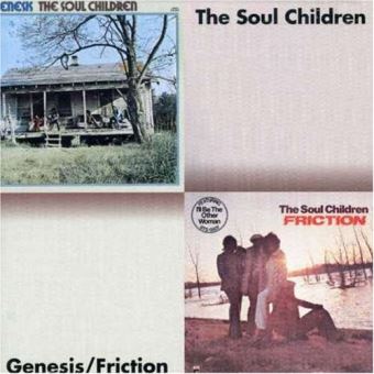 Genesis/friction - Soul Children - CD album - Achat & prix | fnac