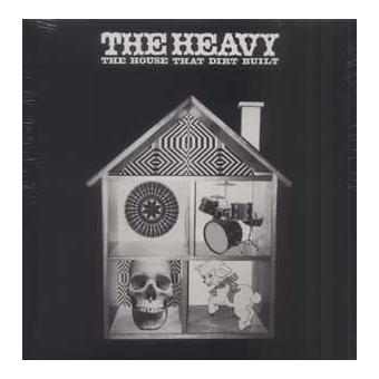 The house that dirt built - The Heavy - Vinyle album - Achat & prix | fnac