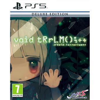 Void Terrarium++ Edition Deluxe PS5 - Jeux vidéo - Achat & prix | fnac