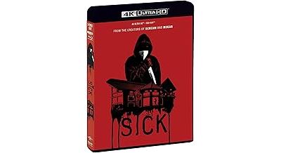 Sick 2023 Blu-ray 4K Ultra HD - John Hyams - Blu-ray 4K - Achat & prix ...