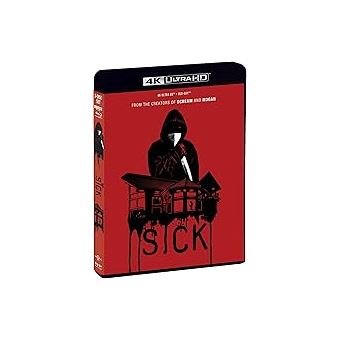 Sick 2023 Blu-ray 4K Ultra HD - John Hyams - Blu-ray 4K - Achat & prix ...