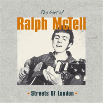 The Best Of Ralph McTell Streets of London - Ralph McTell - CD album ...