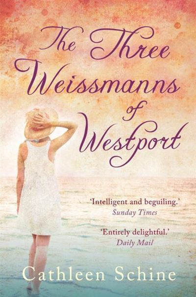 The three weissmanns of westport - Poche - Cathleen Schine - Achat ...