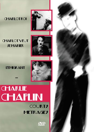 Charlie Chaplin - 8 Films de Courts Métrage DVD - DVD Zone 2 - Charlie ...