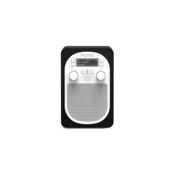 PURE EVOKE D2 with Bluetooth - Radio portative DAB - 1.6 Watt - domino ...
