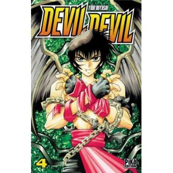 Devil Devil - Tome 4 - Devil Devil - Shiomi Miyoshi - broché - Achat Livre | fnac