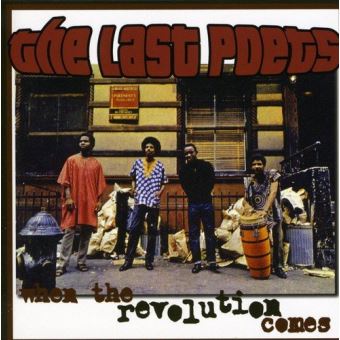 When the revolution comes - This is madness - The Last Poets - CD album ...