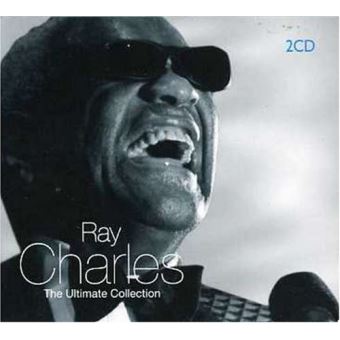 Ray Charles - Ray Charles - ULTIMATE COLLECTION-RAY CHARLES (2C - CD ...