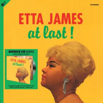 At Last - Etta James - Vinyle album - Achat & prix | fnac