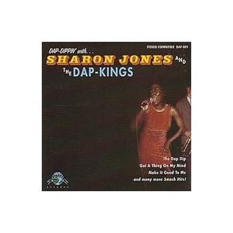 Dap Dippin' With - Sharon Jones - CD album - Achat & prix | fnac