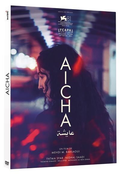 Aïcha DVD - DVD Zone 2 - Mehdi M Barsaoui - Fatma Sfar - Yasmine ...