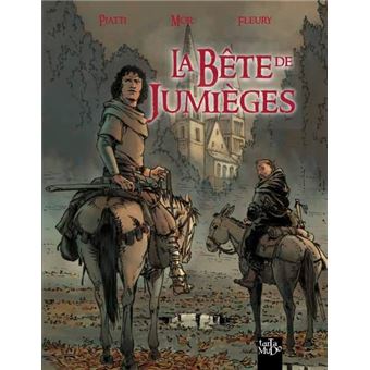 La bête de Jumièges - Tome 1 - Bête de Jumièges (La) - Pascal Piatti, Mor - cartonné - Achat ...