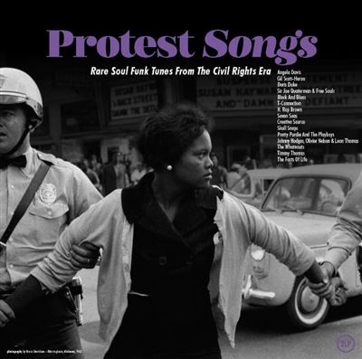 Protest Songs - Angela Davis - Gil Scott-Heron - Vinyle album - Achat ...