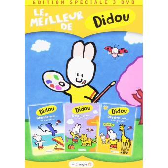 Le meilleur de Didou Edition Spéciale 3 DVD - DVD Zone 2 - Achat & prix ...