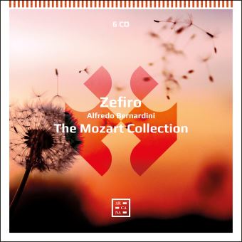 The Mozart Collection - Wolfgang Amadeus Mozart - CD album - Achat ...