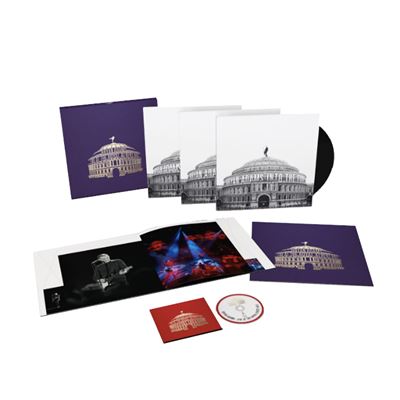 Live At The Royal Albert Hall Édition Limitée Coffret : Vinyle album en ...