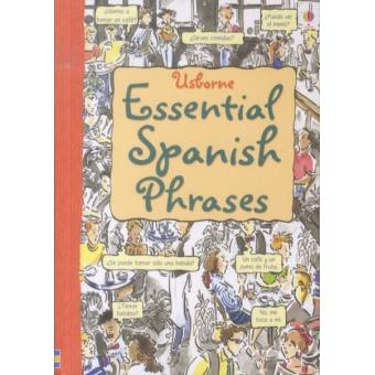 Essential Spanish Phrases - broché - Inconnus - Achat Livre | fnac