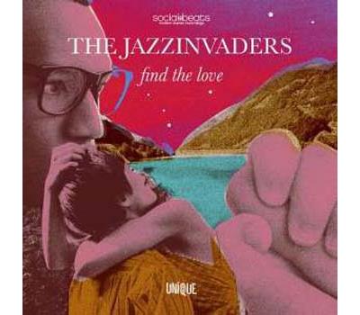 Find the love - Jazzinvaders - CD album - Achat & prix | fnac