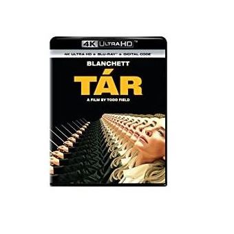 Tár Blu-ray 4K Ultra HD - Todd Field - Précommande & date de sortie | fnac