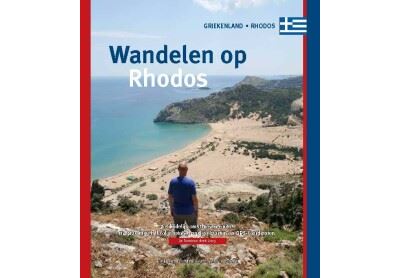 Wandelen op Rhodos - broché - Paul Van Bodengraven - Achat Livre | fnac