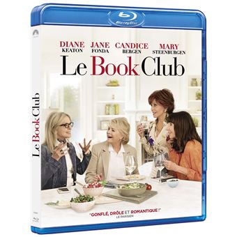 Book Club Blu-ray - Bill Holderman - Blu-ray - Achat & prix | fnac