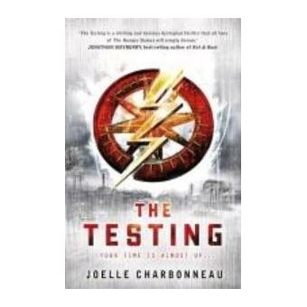 The testing Tome 1 - broché - Joelle Charbonneau - Achat Livre | fnac