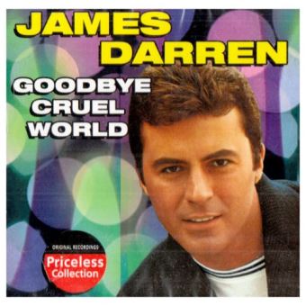 Goodbye cruel world - James Darren - CD album - Achat & prix | fnac