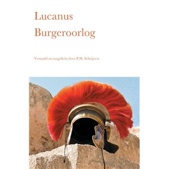 Baskerville - Burgeroorlog - Marcus Anna Lucanus, Piet Schrijvers ...