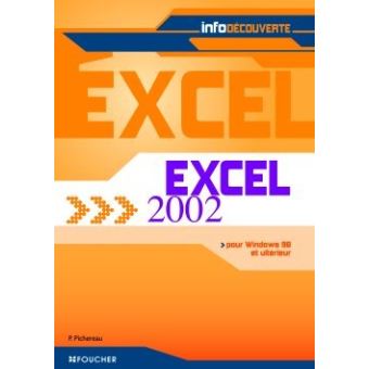 Excel 2002 - broché - Collectif - Achat Livre | fnac
