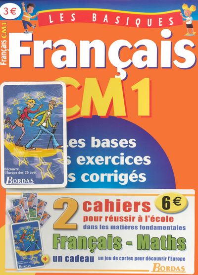 Pack basiques cm1 franc/maths Pack - broché - Collectif - Achat Livre ...
