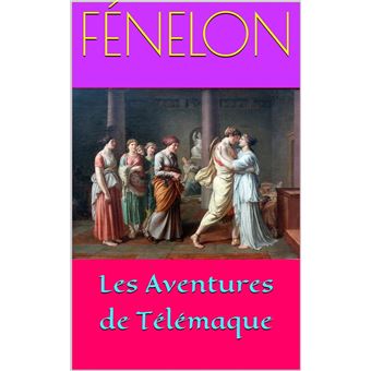 Les Aventures de Télémaque - ebook (ePub) - Fénelon - Achat ebook | fnac