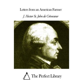 Letters from an American Farmer - ebook (ePub) - Hector St. John de ...
