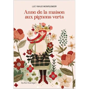 Anne de la maison aux pignons verts - broché - Marianne Ferrer, Paratte ...