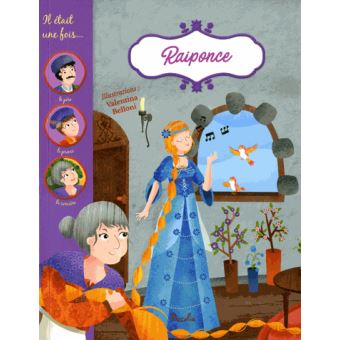 Raiponce - Raiponce - Collectif - broché - Achat Livre | fnac