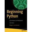 Beginning python - Poche - Magnus Lie Hetland - Achat Livre ou ebook | fnac