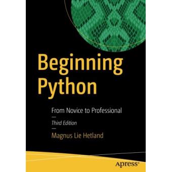 Beginning python - Poche - Magnus Lie Hetland - Achat Livre ou ebook | fnac