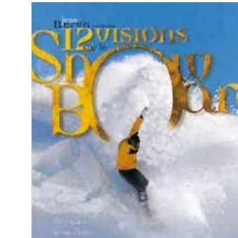 12 visions sur le snowboard - broché - Jean Nerva - Achat Livre | fnac
