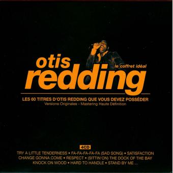Idéal - Coffret 4 CD - Otis Redding - CD album - Achat & prix | fnac
