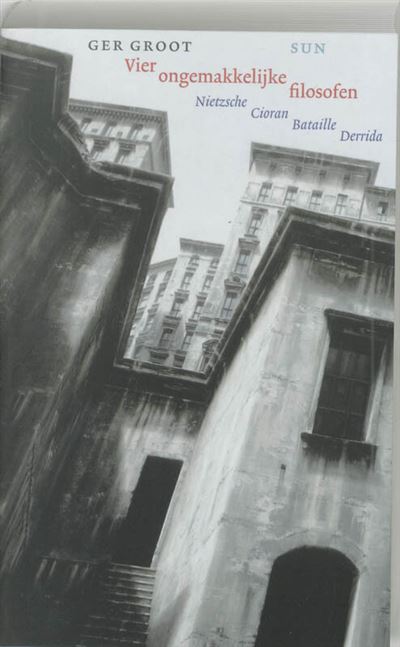 Filosofische Diagnosen - Nietzsche - Cioran - Bataille - Derrida - Vier ...