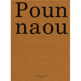 Poun naou - broché - Alexandra Pouzet, Bruno Almosino - Achat Livre | fnac