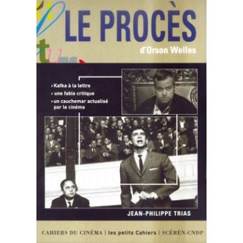 Le Proces d'Orson Welles - Poche - Trias - Achat Livre | fnac